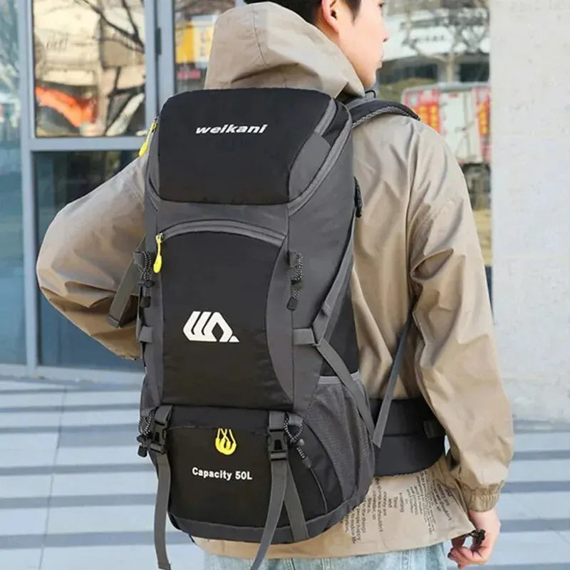 50L Hiking Backpack – Luggage & Bags Online